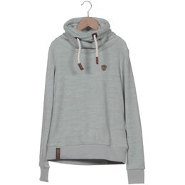 Naketano Damen Sweatshirt, hellgrün, Gr. 38