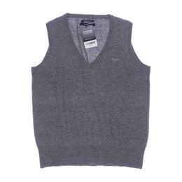 Gant Damen Pullover, grau, Gr. 42