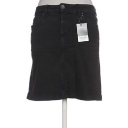 Mexx Damen Rock, schwarz, Gr. 36