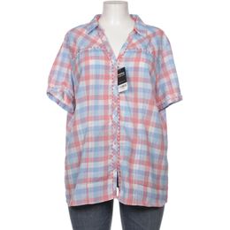 Bexleys woman Bexleys Damen Bluse, blau, Gr. 52