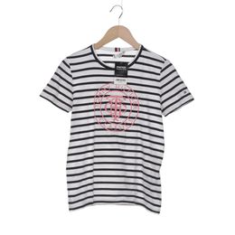 Tommy Hilfiger Damen T-Shirt, weiß, Gr. 36