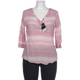 Tom Tailor Denim Damen Bluse, pink, Gr. 42