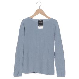 Tom Tailor Denim Damen Pullover, blau, Gr. 38