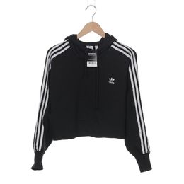 adidas originals Damen Kapuzenpullover, schwarz, Gr. 36