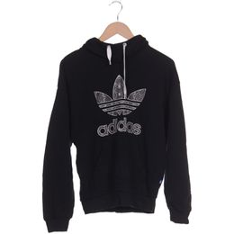 adidas originals Damen Kapuzenpullover, schwarz, Gr. 36