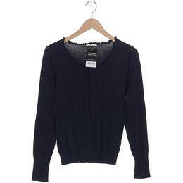 Tom Tailor Damen Pullover, marineblau, Gr. 38