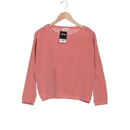 Tom Tailor Damen Pullover, rot, Gr. 42