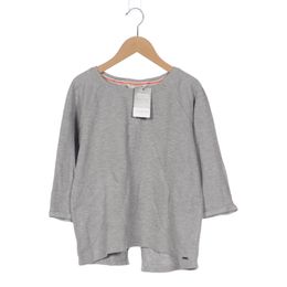 Tom Tailor Damen Pullover, grau, Gr. 38