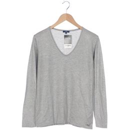 Tom Tailor Damen Pullover, grau, Gr. 44