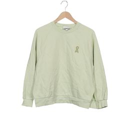 armedangels Damen Sweatshirt, hellgrün, Gr. 42