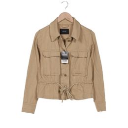 Opus Damen Jacke, beige, Gr. 36