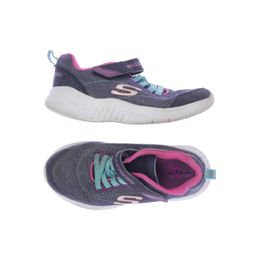 Skechers Damen Kinderschuhe, blau, Gr. 32