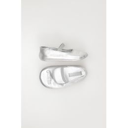 Guess Damen Kinderschuhe, silber, Gr. 19