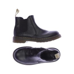 Dr. Martens Damen Kinderschuhe, schwarz, Gr. 34