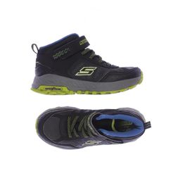 Skechers Herren Kinderschuhe, schwarz, Gr. 33