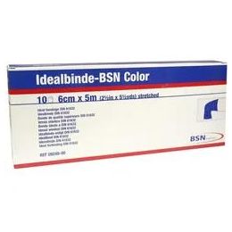 BSN Medical Idealbinde bmp 6 cmx5 m blau 10 St