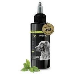 Peticare Ohren-Reiniger für Hunde, löst Schmutz & Verkrustungen, bei Gerüchen 100 ml