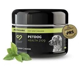 Peticare Hot-Spot Balsam für Hunde, speziell bei Hotspots & Ekzemen aller Art 50 ml