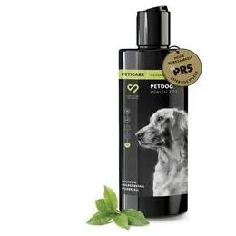 Peticare Anti-Parasiten Welpen-Shampoo gegen Milben Flöhe Pilz, lindert Juckreiz 250 ml