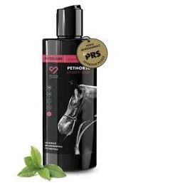 Peticare Anti-Parasiten Pferde-Shampoo gegen Milben Flöhe Pilz, lindert Juckreiz 250 ml