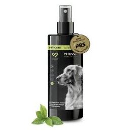 Peticare natürliches Trocken-Shampoo für Hunde, stressfreie Wäsche ohne Wasser 200 ml