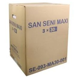 SAN seni maxi anatomische Vorlagen 3X30 St