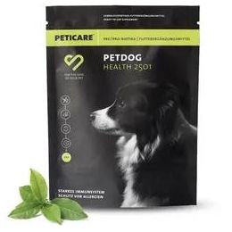 Peticare Probiotika & Präbiotika Pulver für Hunde, Darm-Sanierung, Darmflora 125 g