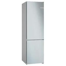 Mendler BOSCH KGN392LCF Kühgefrierkombination (C, 363 l, 2030 mm hoch, Inox-look)