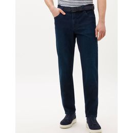 Eurex By Brax Herren 5-Pocket-Jeans "Style LUKE", blau, Gr. 54, Denim/Jeans, 82% Baumwolle, 16% Polyester, 2% Elasthan, Jeans
