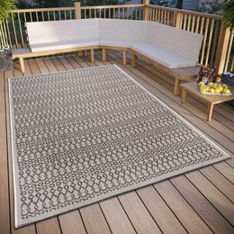 Teppich Hanse Home, B:63cm H:6mm L:120cm, beige, Polypropylen (PP), Wohnzimmer, Teppiche, "Vanti", strapazierf&auml;hig, pflegeleicht, robust, In- und