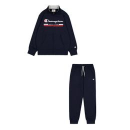 Jogginganzug Champion "Sweatsuit" Gr. XL (164/170), nnynny, noxm, Kinder, Obermaterial: 54% Baumwolle, 46% Polyester, Sportanzüge