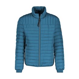 Lerros Herren Steppjacke "Lerros Leichter Herren Steppblouson", blau, Gr. S, 100% Polyester, Jacken, Keine Angabe