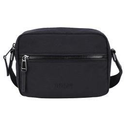 JOOP! JOOP Damen Schultertasche "narni pino shoulderbag xshz", schwarz, Nylon, Taschen