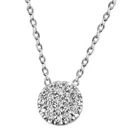 Goldmaid Damen Kette mit Anhänger, Silber 925 (Sterlingsilber), silber, Silber 925 (Sterlingsilber), Halsketten