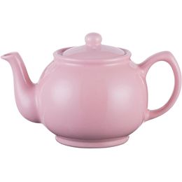 Price & Kensington Teekanne, 1 l, pink, PRICE & KENSINGTON, Kannen, 6 Tassen