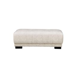 Hocker Home Affaire, B:120cm H:47cm T:70cm, beige, 100% Polyester, Wohnzimmer, Hocker, "Langeland", passend zur Serie "Langeland"