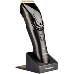 Panasonic Haarschneider "Haarschneidemaschine ER-DGP84", schwarz, B:18,3cm H:8,3cm T:22,5cm, Haarschneider, Memory- Effect, Linearmotor mit Constant