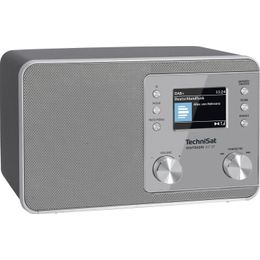 Technisat Radio "DIGITRADIO 307 BT", B:22cm H:14,1cm T:16,5cm, silber, Radios