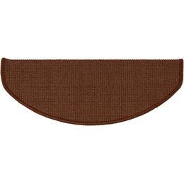 Stufenmatte my home, B:23,5cm H:8mm L:65cm, braun, Sisal, Teppiche, "Natur"