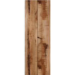 Aktenschrank Inosign, B:63cm H:184cm T:35cm, schwarz, FSC-zertifizierter Holzwerkstoff, B&uuml;ro, Schr&auml;nke, "Basic, B&uuml;roschrank mit 2 T&uuml;ren (innen 3