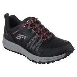 Outdoorschuh Skechers "ESCAPE PLAN-ENDLESS PURSUIT" Gr. 38, bunt (schwarz-multi) Damen Schuhe mit gepolstertem Schaftrand, Freizeitschuh, Halbschuh, Schnürschuh