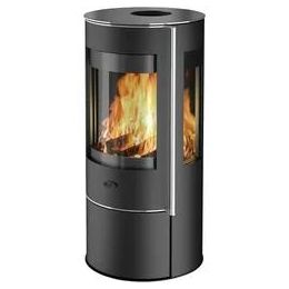 A+ (A++ bis G) FIREPLACE Kaminofen "Amarant" Kaminöfen 3 Scheiben Ofen schwarz