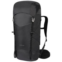 Jack Wolfskin Wanderrucksack "3D AERORISE 40", grau, Rucksäcke