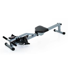 HOMCOM Rudergerät Ruderzugmaschine Rudermaschine Heimtrainer Fitness