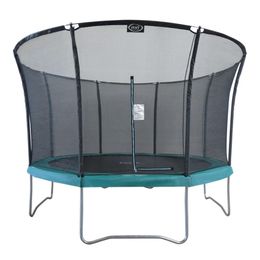 AXI Denver Trampolin 12ft - Onground - Grün