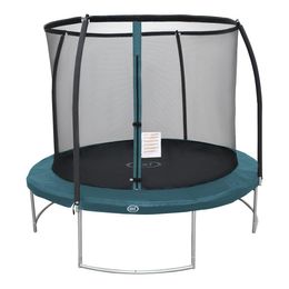 AXI Boston Trampolin 8ft - Inground & onground - Grün