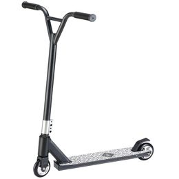 Casaria Sportana® Stuntscooter Tundra Premium Schwarz/Weiß