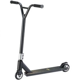 Casaria Sportana® Stuntscooter Eldorado Premium Schwarz/Gold