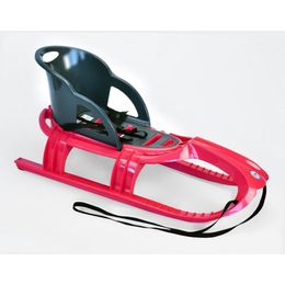 KHW Schlitten Snow Tiger Comfort, pink