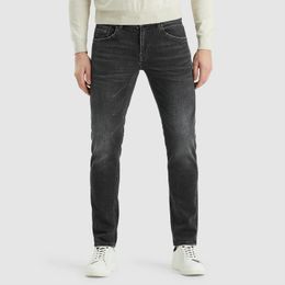 PME-Legend Slim-fit-Jeans PME LEGEND "Tailwheel" Gr. 31, Länge 32, grau (mid dark grey) Herren Jeans